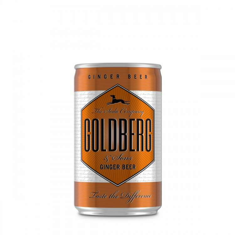 Goldberg Ginger Beer 15 CLx 24 – Drinkshopstore.com